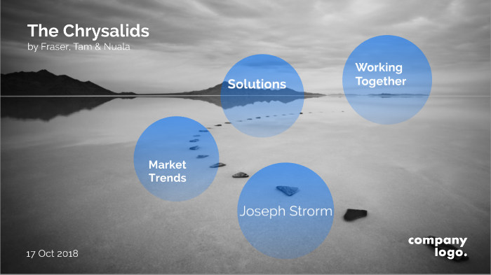 Joseph Strorm by Melissa Po on Prezi