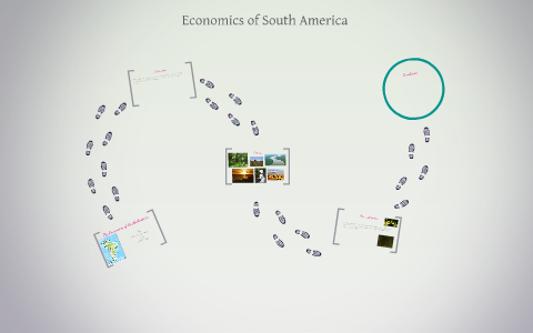 Economics of South America by on Prezi