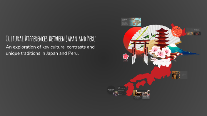 Cultural Differences Between Japan and Peru by Miranda Blueberry on Prezi