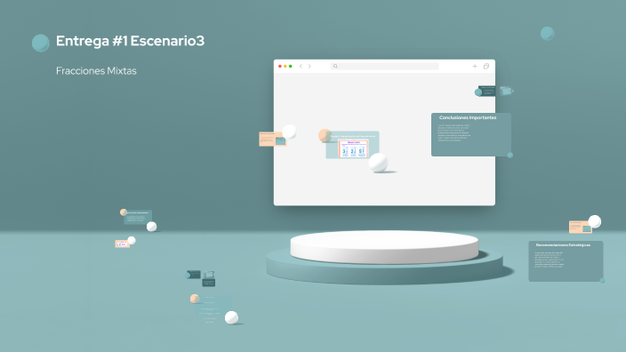 Entrega #1 Escenario3 by Juliana Monsalve Gonzalez on Prezi