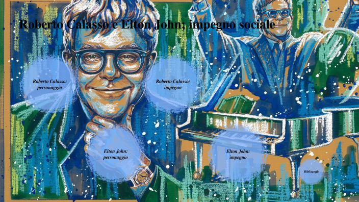 Calasso & Elton John by Niccoló Bello on Prezi