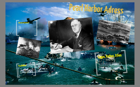 Roosevelt: Pearl Harbor Address. by Jason Brownstein on Prezi