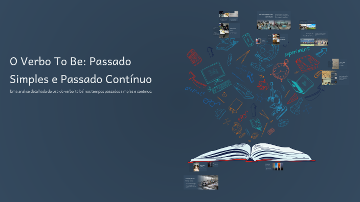 O Verbo To Be: Passado Simples e Passado Contínuo by Nuno Costa on Prezi