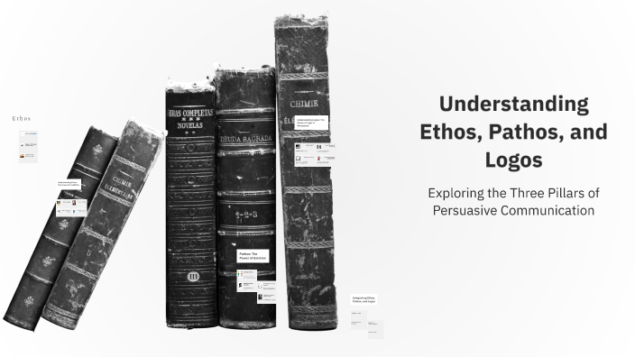 Understanding Ethos, Pathos, and Logos by Ally Berthiaume on Prezi