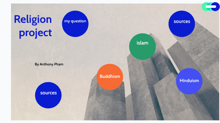 religon project by Anthony Pham on Prezi