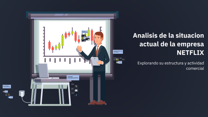 Analisis de la situacion actual de la empresa NETFLIX by Maximo Aaron ...
