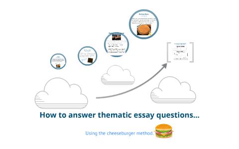How to answer thematic essay questions by STEPHANIE ROSS on Prezi