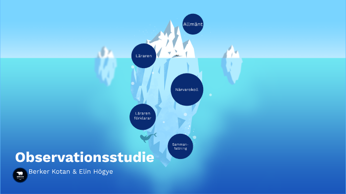 Observationsstudie by Elin Högye on Prezi