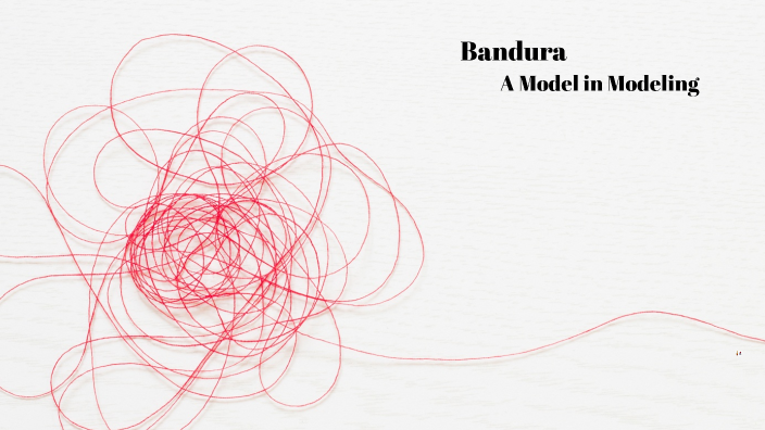 Bandura A Model in Modeling by Sam Ginkel on Prezi