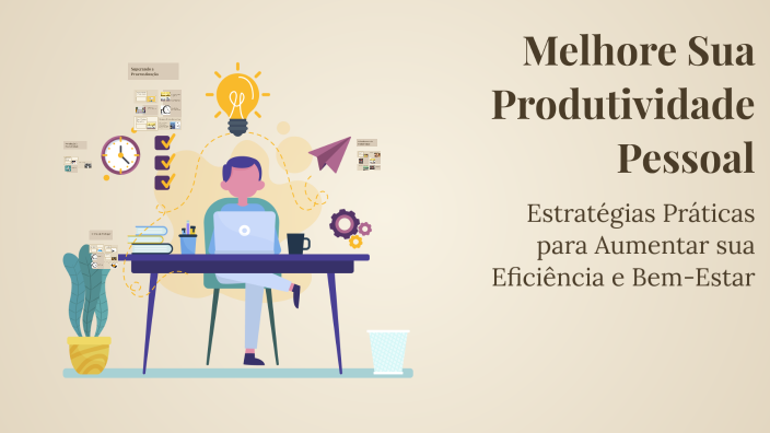 Melhore Sua Produtividade Pessoal by Guilherme Ramos on Prezi