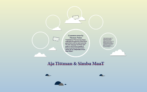 Aja Tittman & Simba MaaT by Aja Love on Prezi