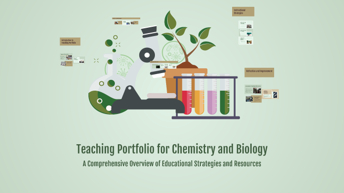Teaching Portfolio for Chemistry and Biology by Lefter Nadejda on Prezi
