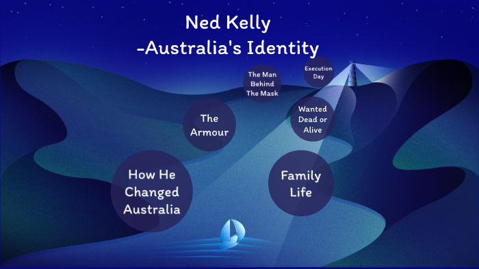 Ned Kelly - Australia's Identity by Maxwell Bryant on Prezi