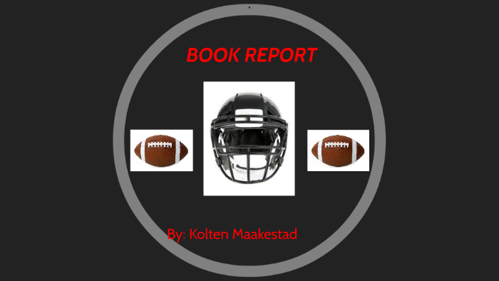 DEEP ZONE BOOK REPORT by Kolten Maakestad on Prezi