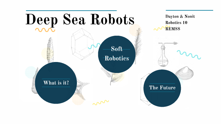 Deep Sea Soft Robots by Nonit Gupta on Prezi
