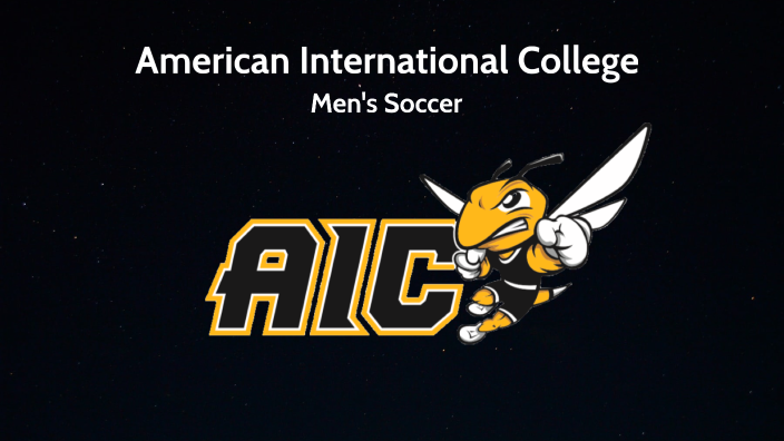 AIC Men's Soccer by Derek Pereira on Prezi