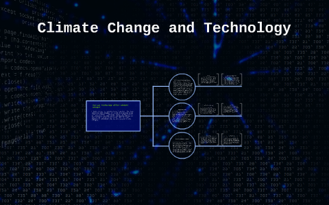 How can technology affect climate change? by Jacob Miller on Prezi