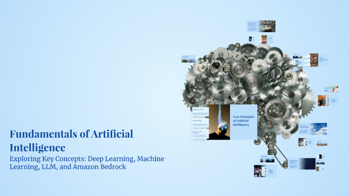 Fundamentals of Artificial Intelligence by john on Prezi