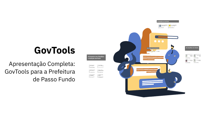 GovTools by Raissa Paiva on Prezi