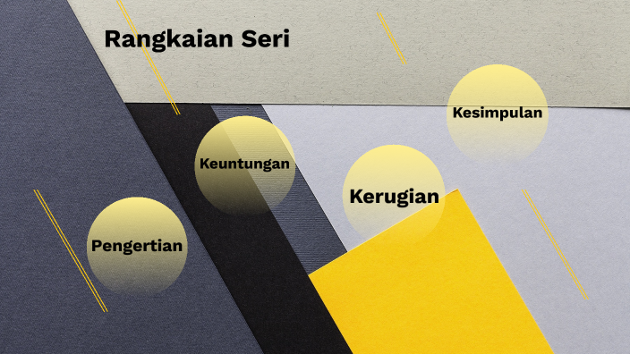 Rangkaian Seri by Ignasius Trystan on Prezi