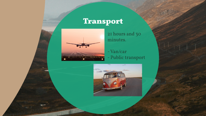 My dream destination by -Sophie- van der Plas on Prezi