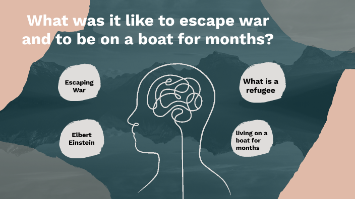 What was it like to escape war and to be on a boat for months? by ...