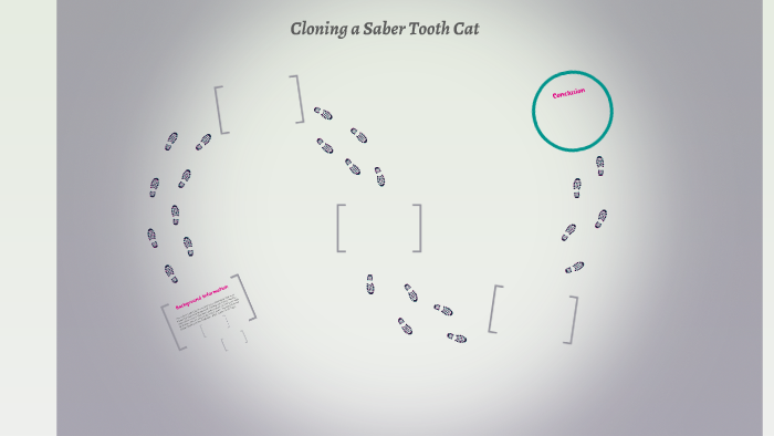 Cloning a Saber Tooth Cat by carter and erik prezi on Prezi