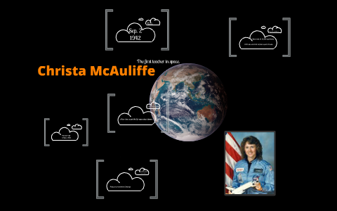 Christa McAuliffe by Zach Loflin on Prezi