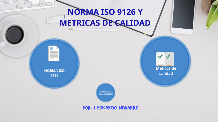 Norma ISO 9126 y Métrica de Calidad del Software by leonardo navarro on ...