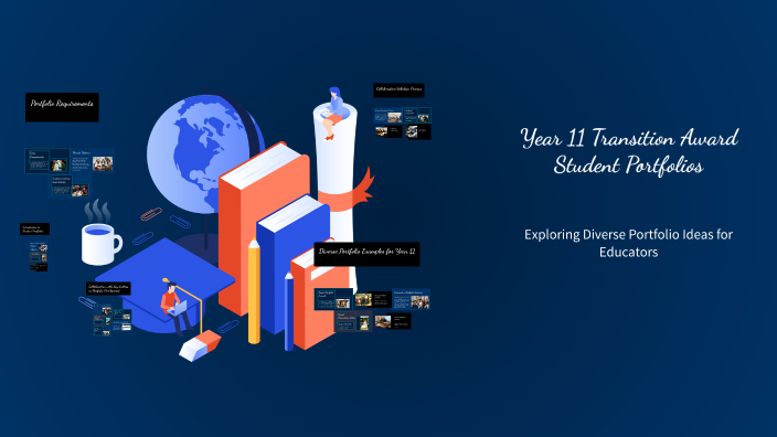 Year 11 Transition Award Student Portfolios by Mark Amato on Prezi