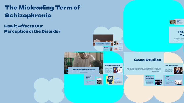 The Misleading Term of Schizophrenia by Emma Behrens on Prezi
