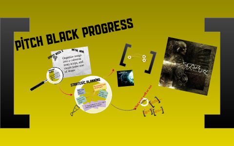 Pitch Black Progress by Robert Williams on Prezi