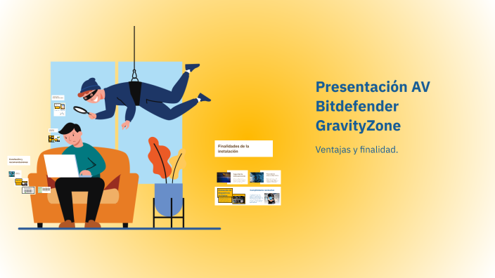 Presentación AV Bitdefender GravityZone by andres galiz on Prezi