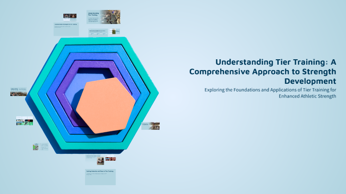 Understanding Tier Training: A Comprehensive Approach to Strength ...