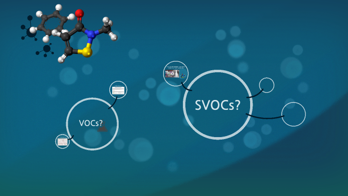 VOCs and SVOCs by Seungin Hwang on Prezi