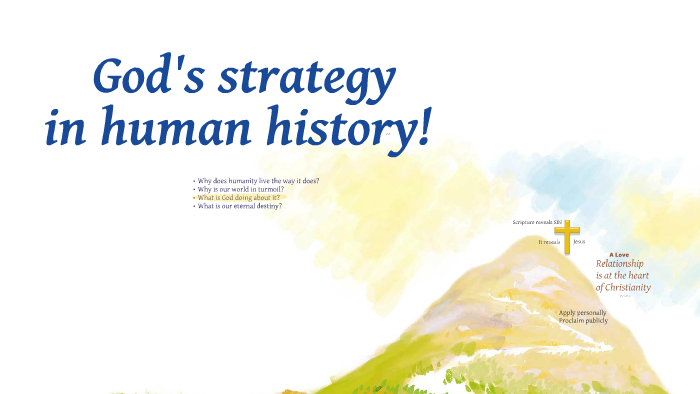 God's Strategy In Human History by Douglas Eskdale on Prezi