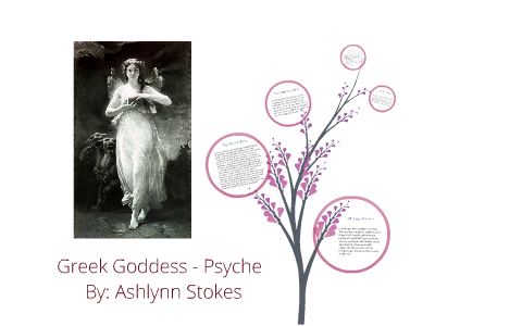 Psyche - Greek Mythology by Ashlynn Stokes on Prezi