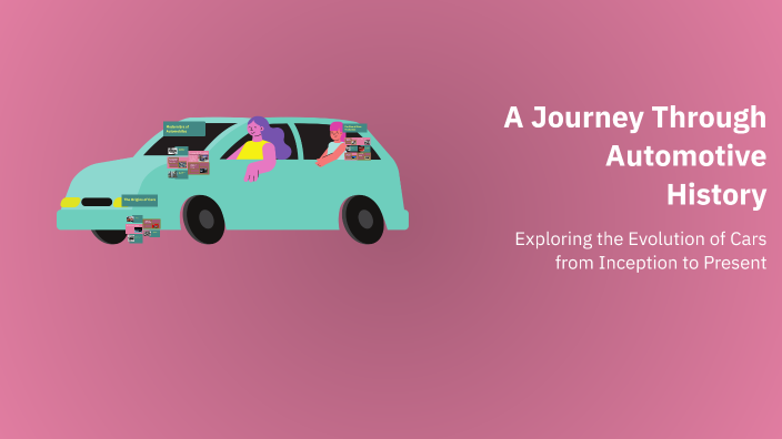 A Journey Through Automotive History by Oxa Complex on Prezi