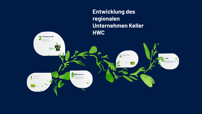 Big Data für Schüttgüter bei Keller HCW by Jojo XD on Prezi