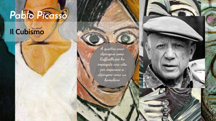 Picasso by Rosaria Cinzia Grillea on Prezi