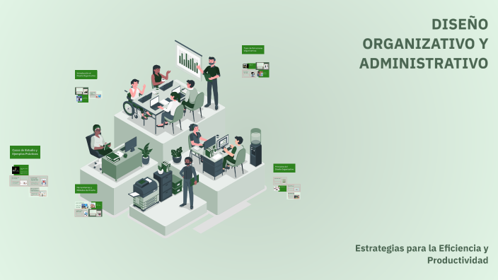 DISEÑO ORGANIZATIVO Y ADMINISTRATIVO by Kevin Daniel De La Cruz ...