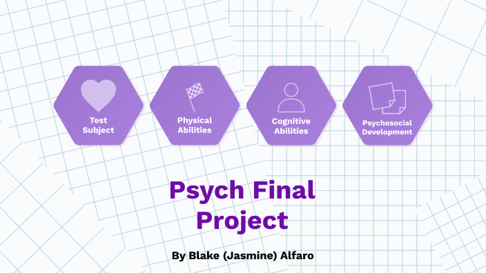 Psych Final Project by Jasmine Alfaro on Prezi