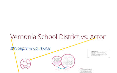 Vernonia School District vs. Acton by Shannon Montagno on Prezi