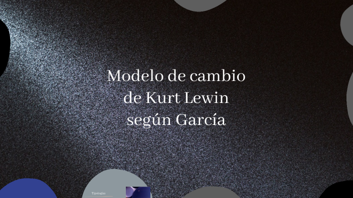 Modelo de cambio de Kurt Lewin by Martha Cecilia Culma Gonzalez on Prezi