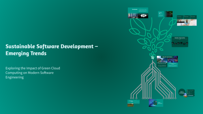 Sustainable Software Development – Emerging Trends by Nisarg Pansare on ...