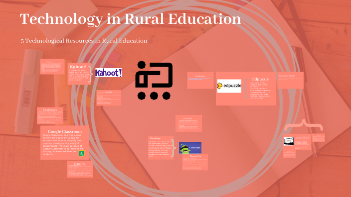 Technology in Rural Education by Brittney McDaniel on Prezi