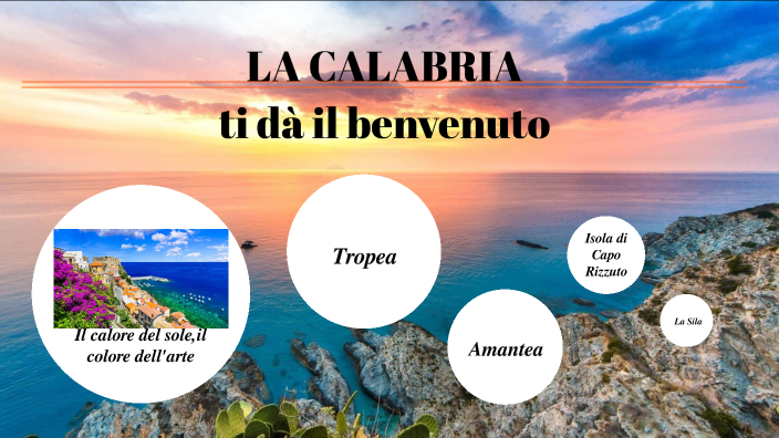 Calabria by Samuele Favero on Prezi