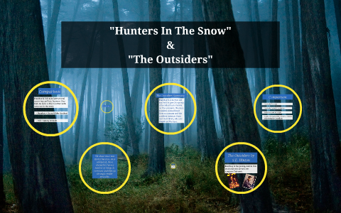 We chose "The Outsiders" & "Hunters In The Snow" by Waseeta Tanweer on ...