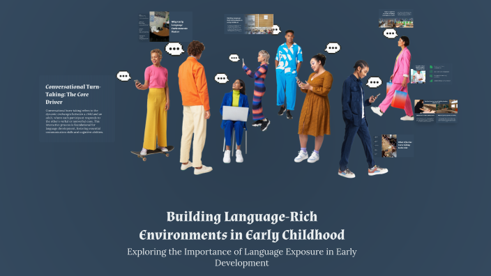 Building Language-Rich Environments in Early Childhood by Aimee Vargas ...