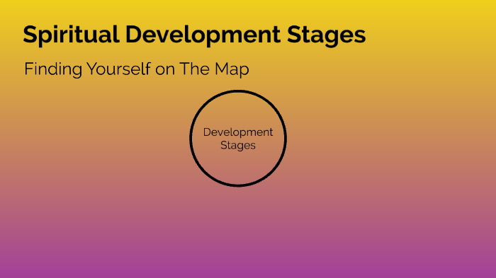 Stages of Spiritual Development by Nathan James on Prezi